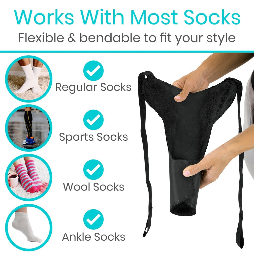 Asistente de calcetín flexión – DOCTOR DRESS PANAMA