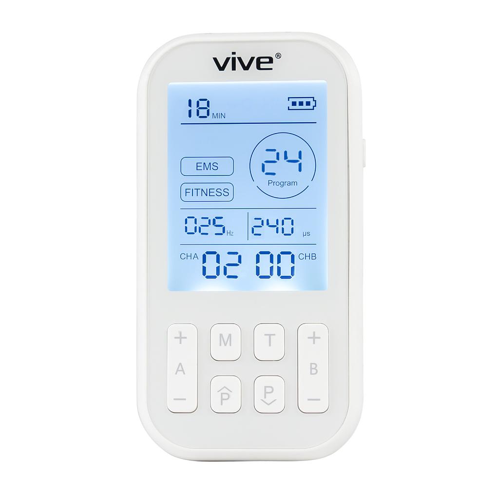 TENS y Unidad EMS 60 modos – DOCTOR DRESS PANAMA